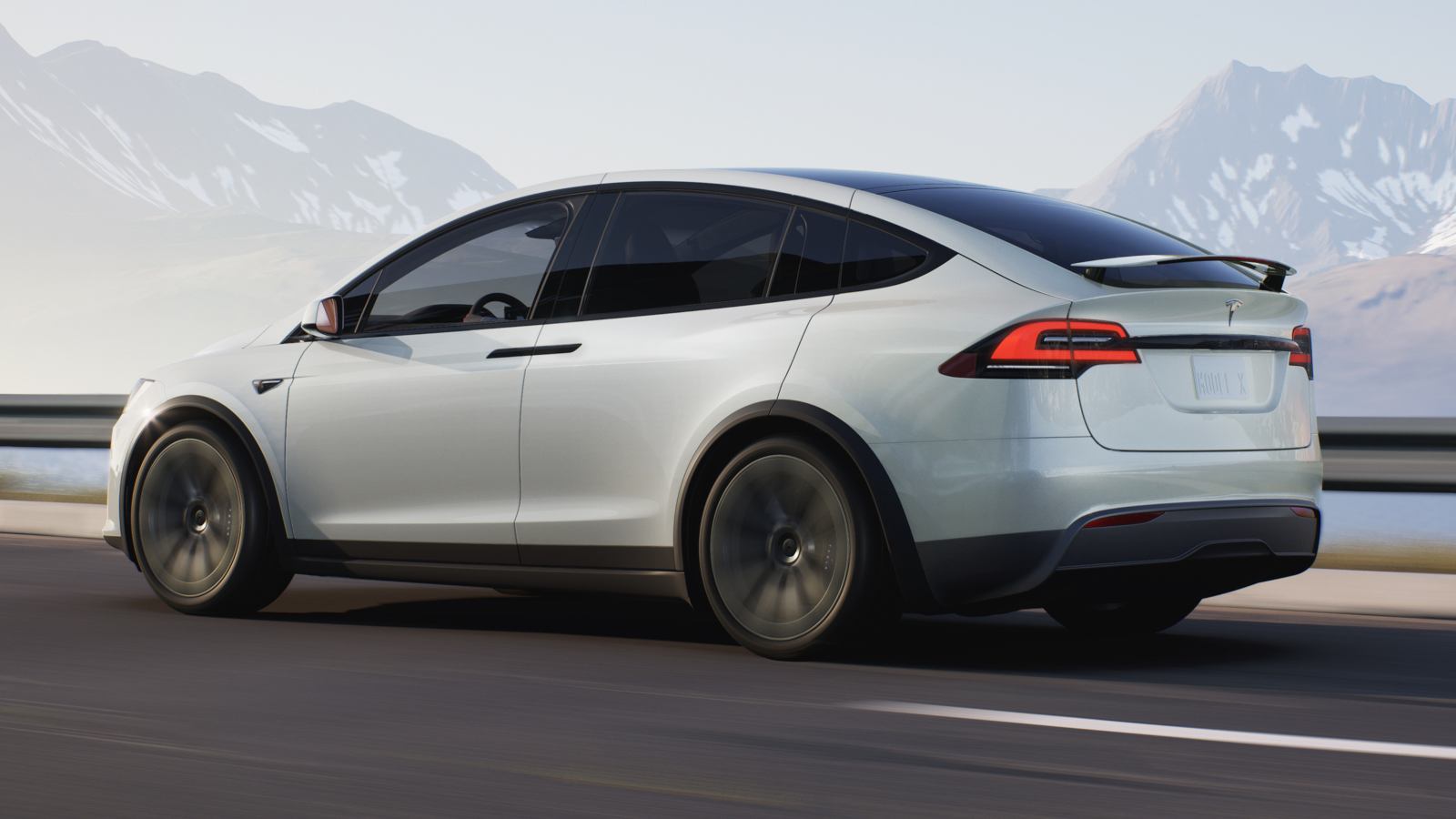 Tesla Model X 2022 | Precios y Opinión | carwow