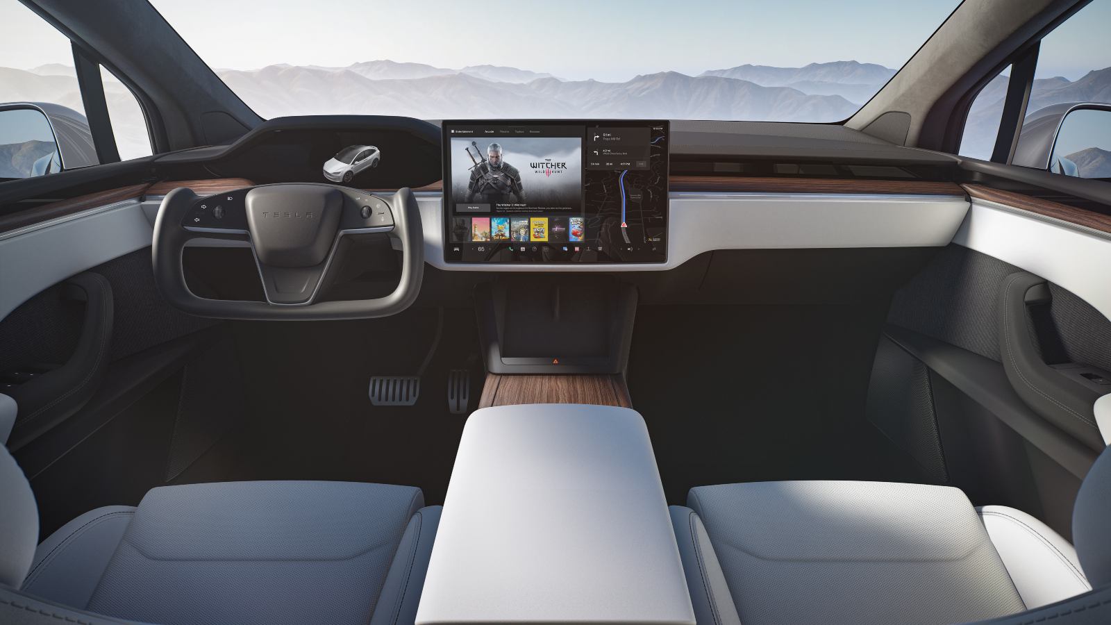 Tesla Model X 2022 | Precios y Opinión | carwow