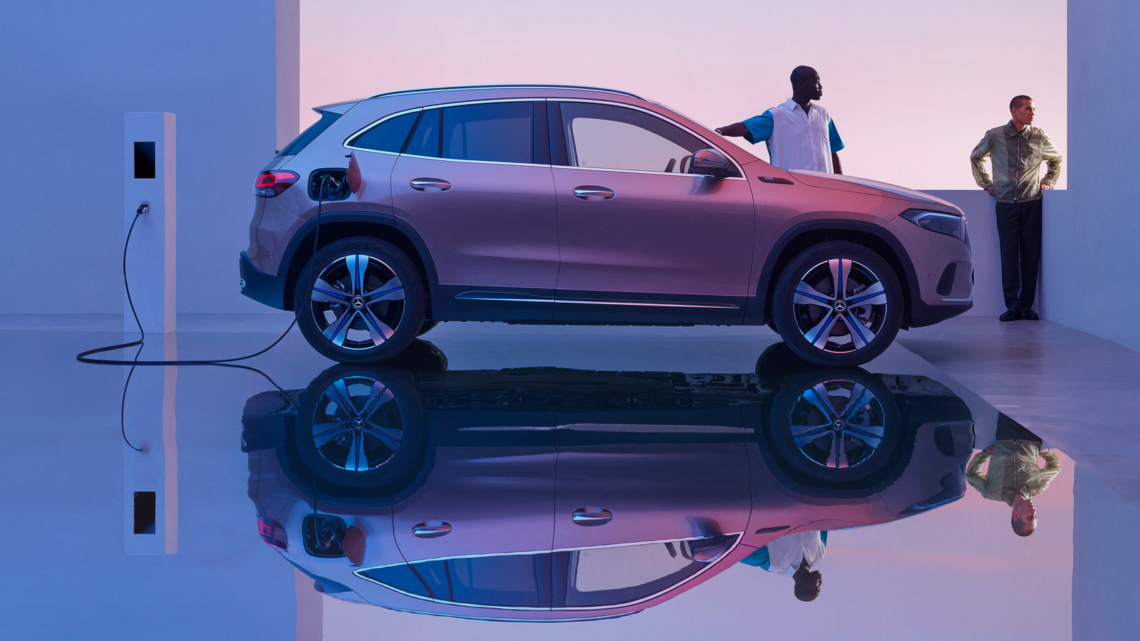 Mercedes-Benz EQA | Información de lanzamiento | Carwow