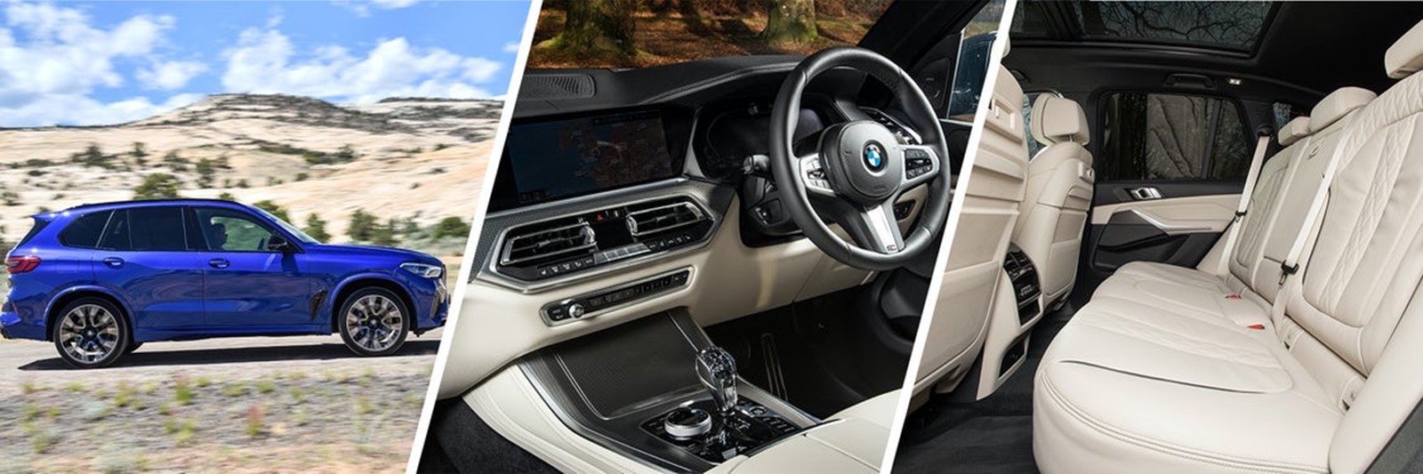 Hay coches que ofrecen una buena habitabilidad y mucho espacio para las ...