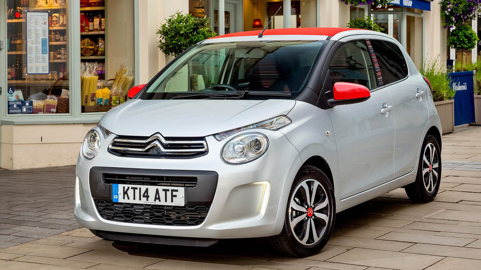 Citroën C1 2022 | Precio y Opinión | carwow