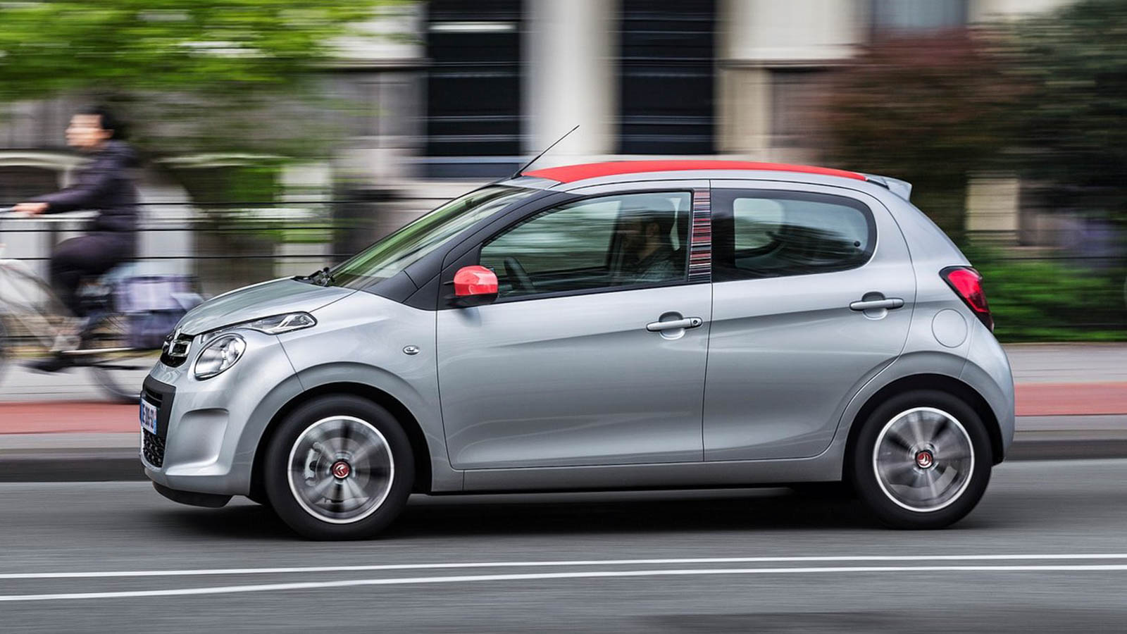 Citroën C1 2022 | Precio y Opinión | carwow