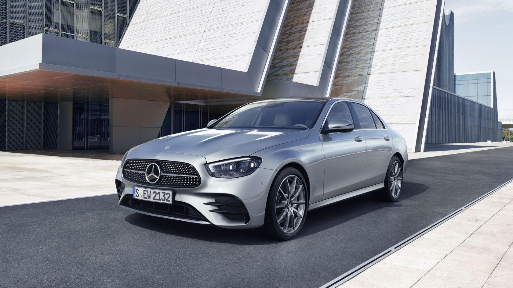 Comparativa entre el Mercedes Clase C y el Mercedes Clase E | Carwow