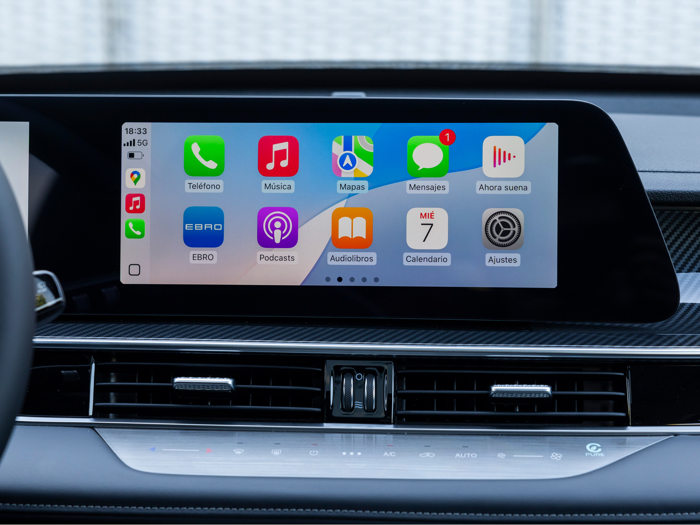 Presentados EBRO s700 y s800 PHEV | Carwow