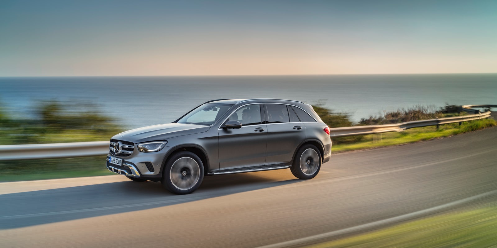 Mercedes GLC 2022 | Precio y Opinión | carwow