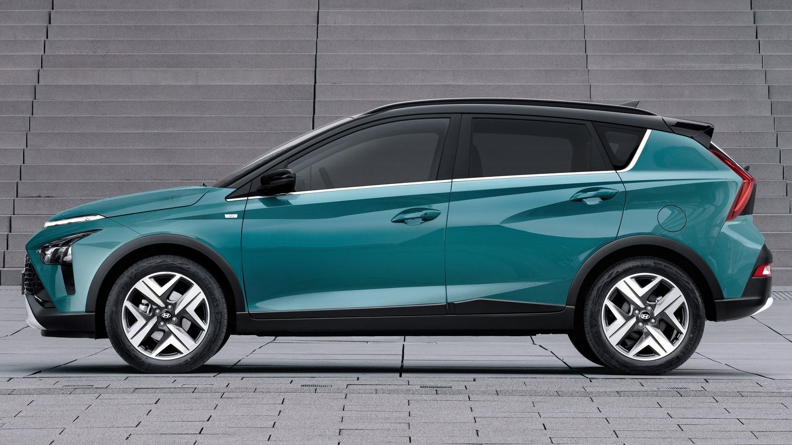 Hyundai Bayon 2022 | Precios y opinión | carwow