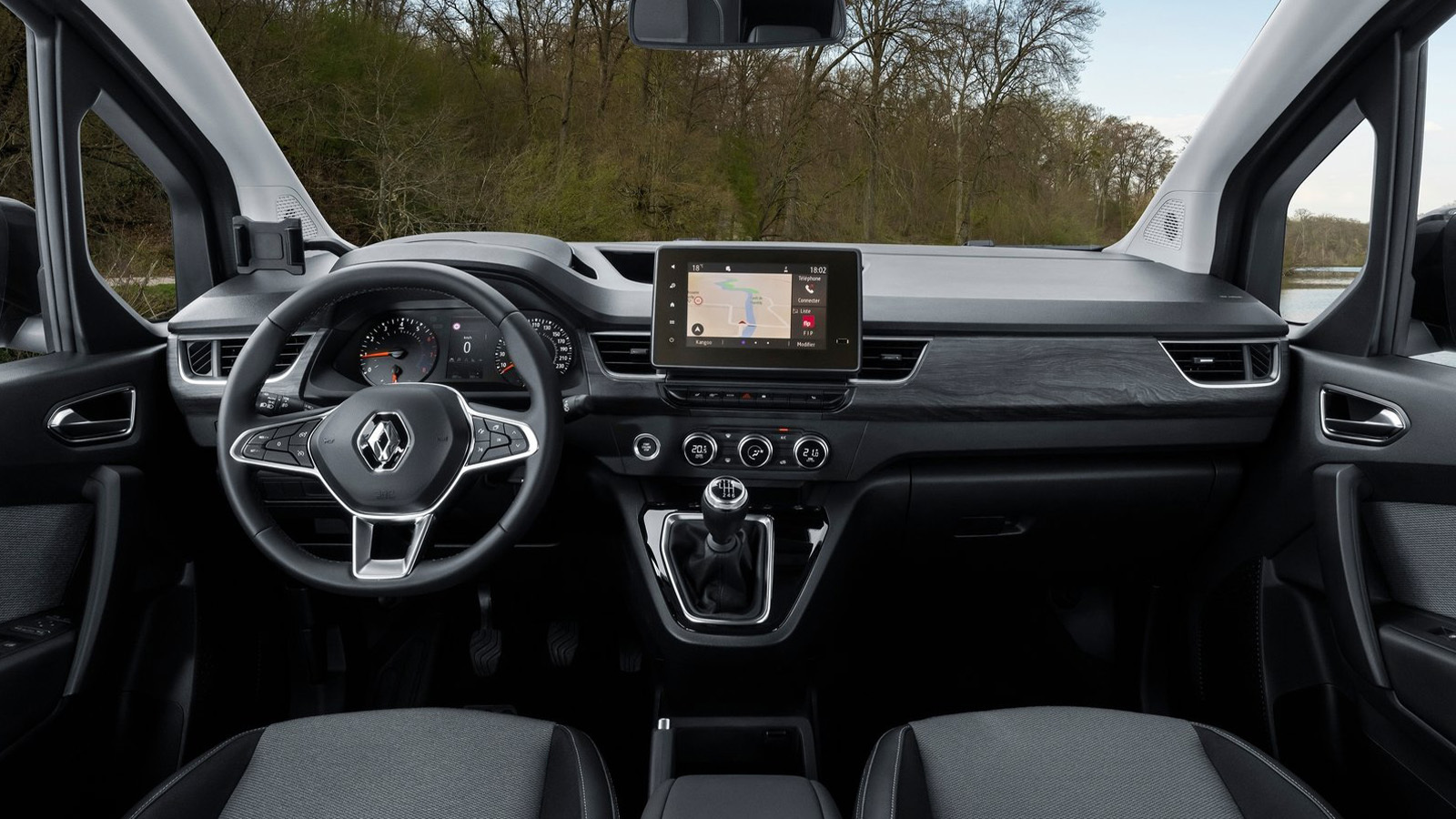 Razones para comprar el Renault Kangoo Combi | carwow