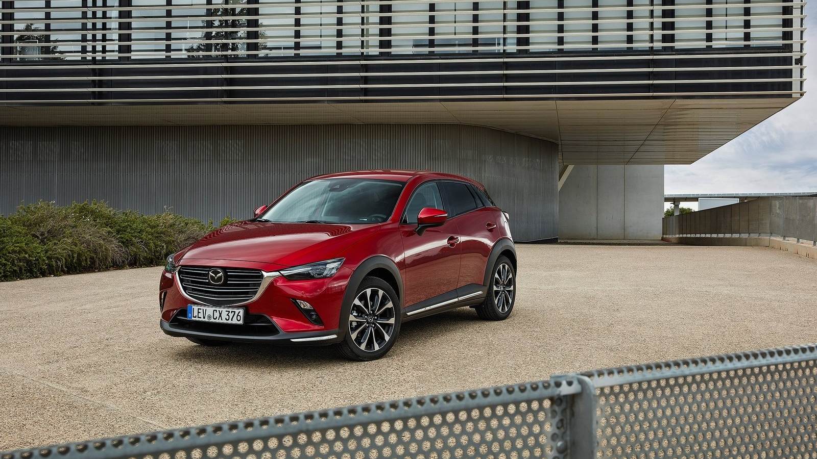 Guía de colores y precios del Mazda CX-3 | carwow