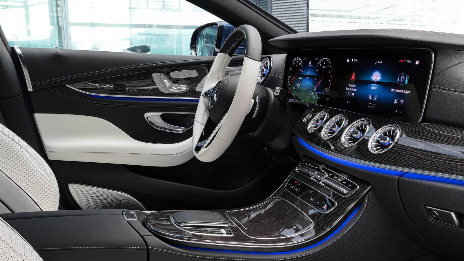 Mercedes-Benz CLS 2022 | Precio y Opinión | carwow