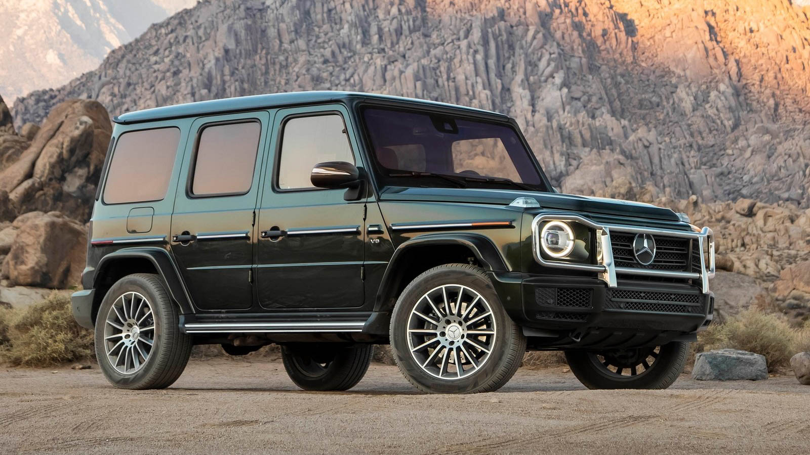 Mercedes Clase G 2022 | Precio y Opinión | carwow