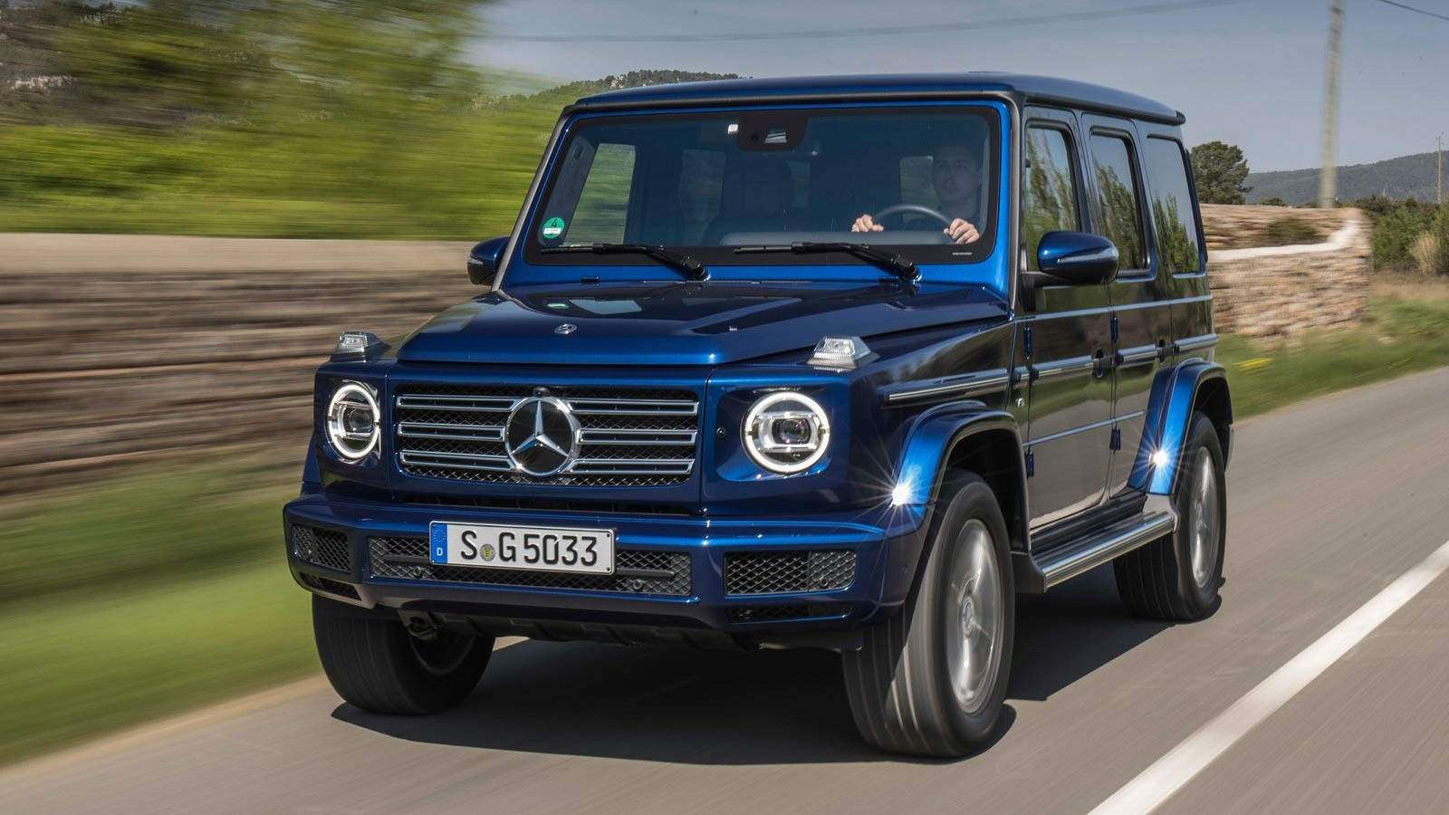 Mercedes Clase G 2022 | Precio y Opinión | carwow