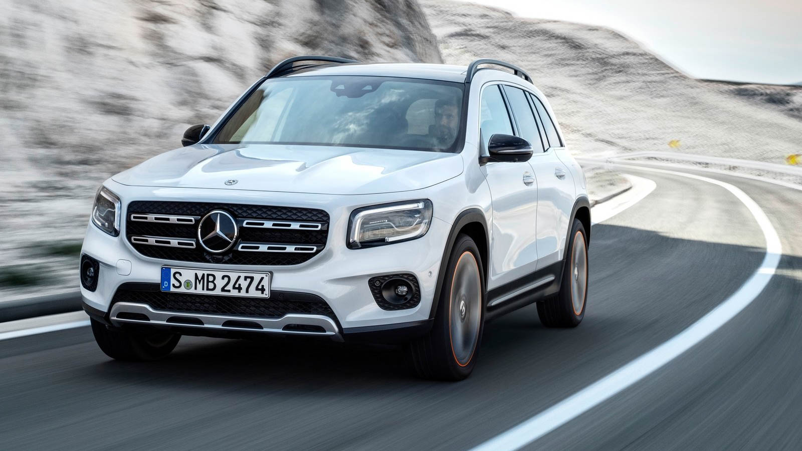 Mercedes-Benz GLB 2022 | Precio y Opinión | carwow