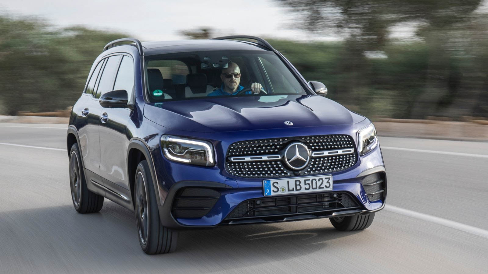 Mercedes-Benz GLB 2022 | Precio y Opinión | carwow