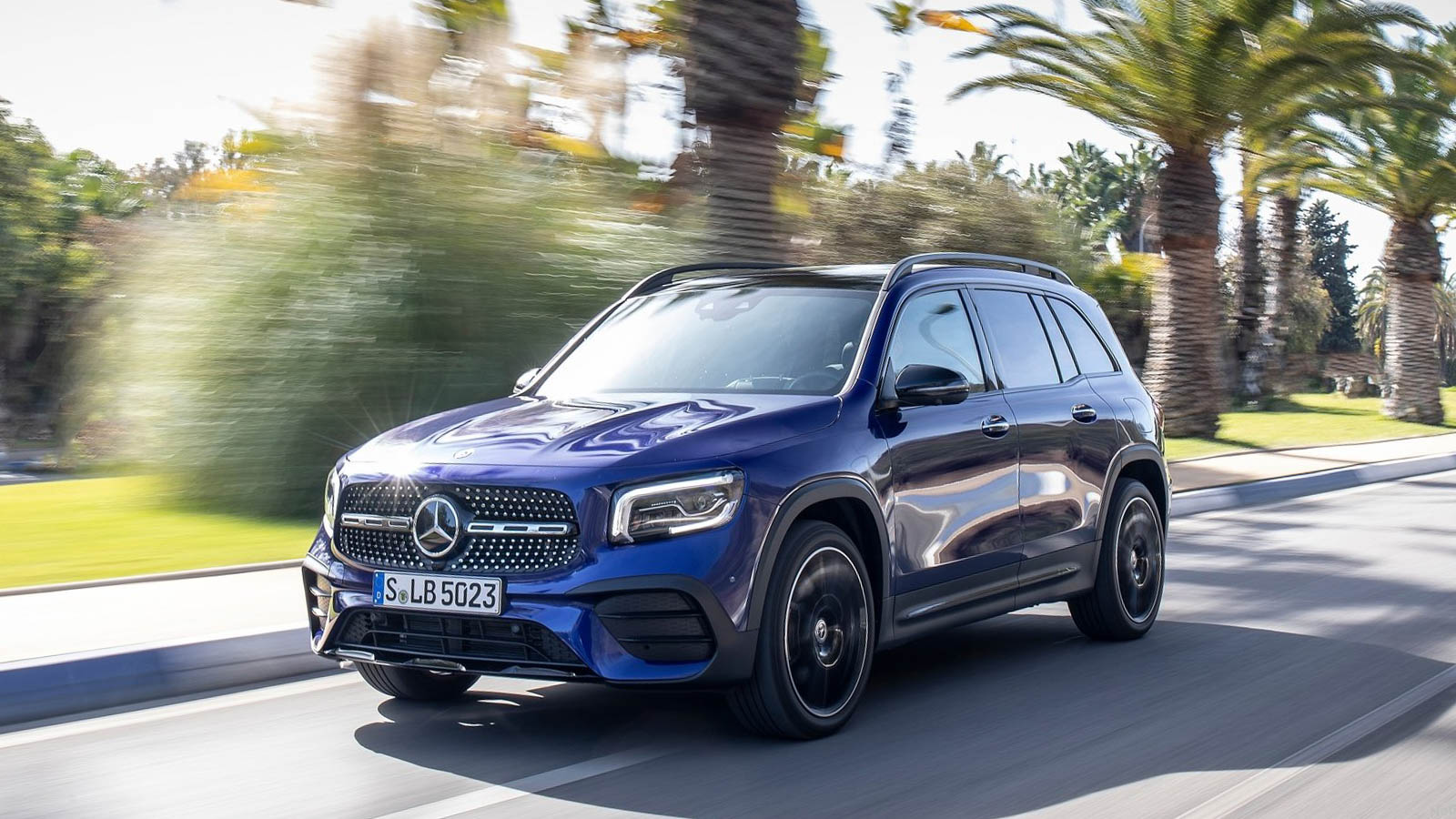 Mercedes-Benz GLB 2022 | Precio y Opinión | carwow