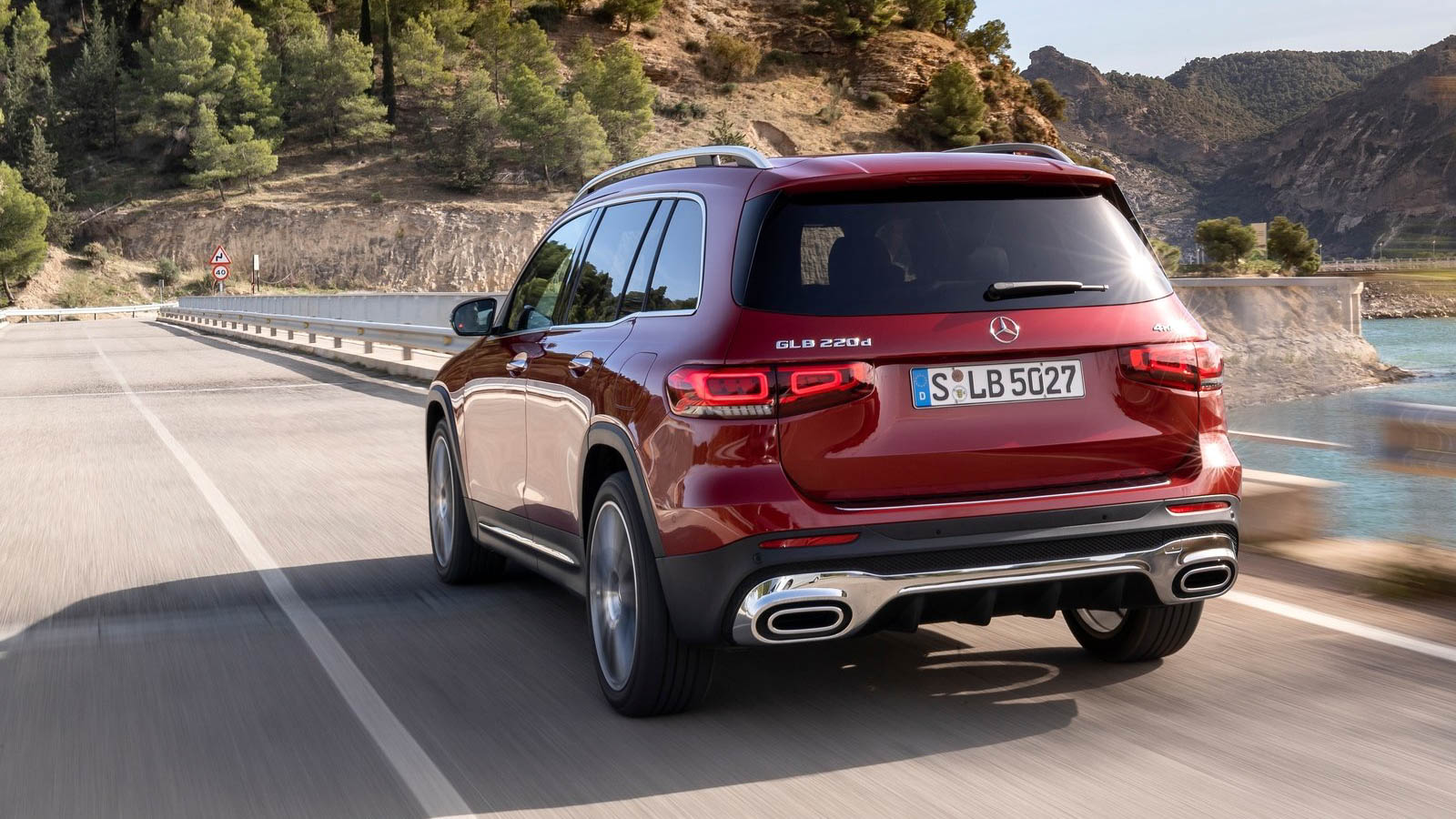 Mercedes-Benz GLB 2022 | Precio y Opinión | carwow