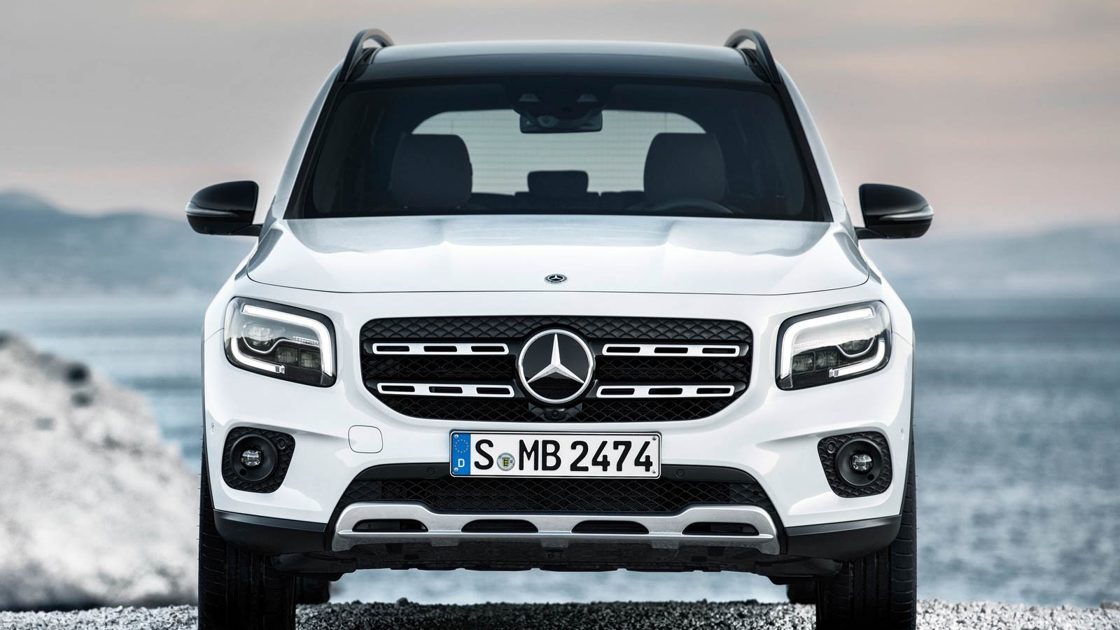 Mercedes-Benz GLB 2022 | Precio y Opinión | carwow