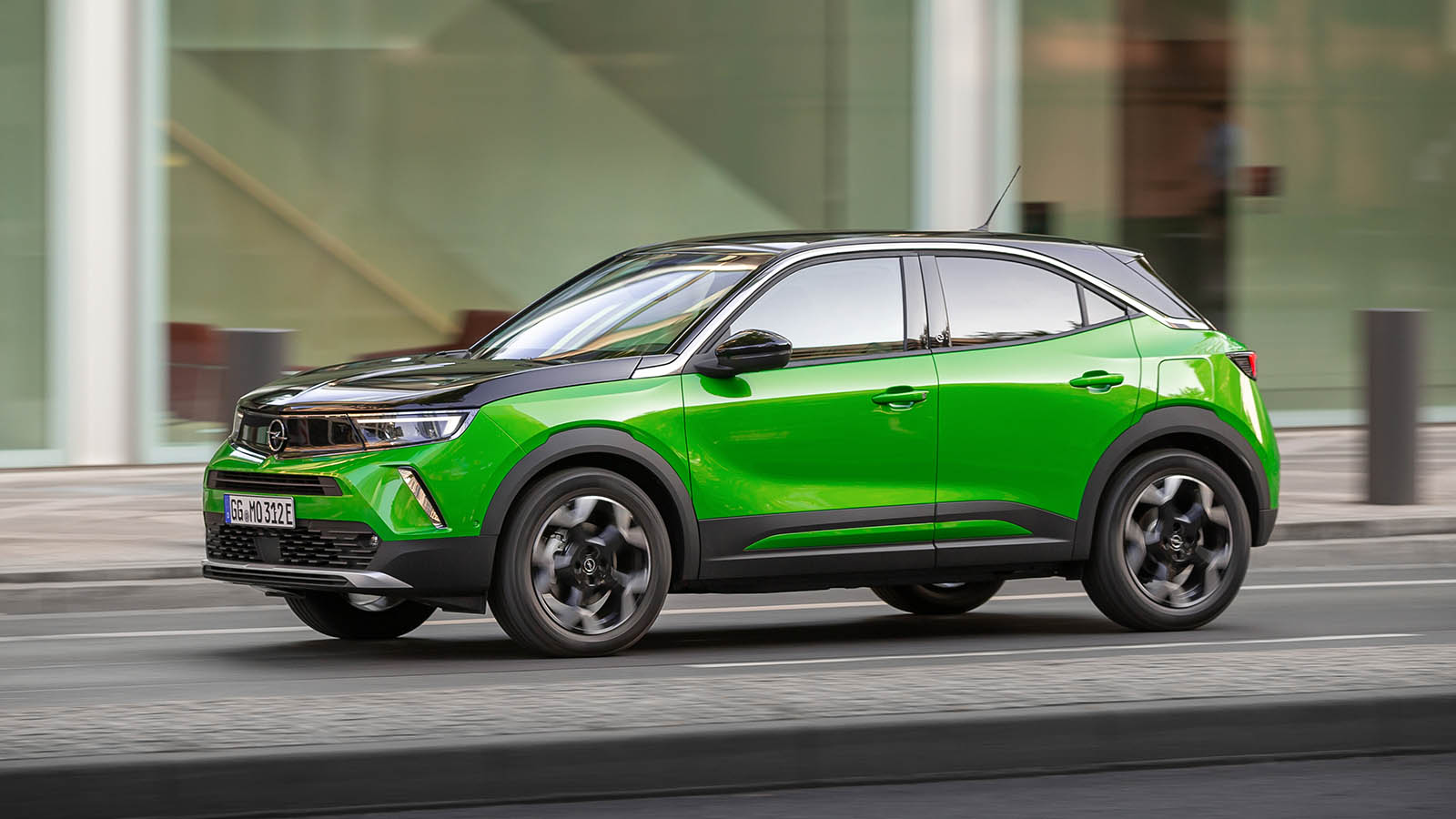 Todos los coches ECO y CERO de Opel con precios y características | Carwow