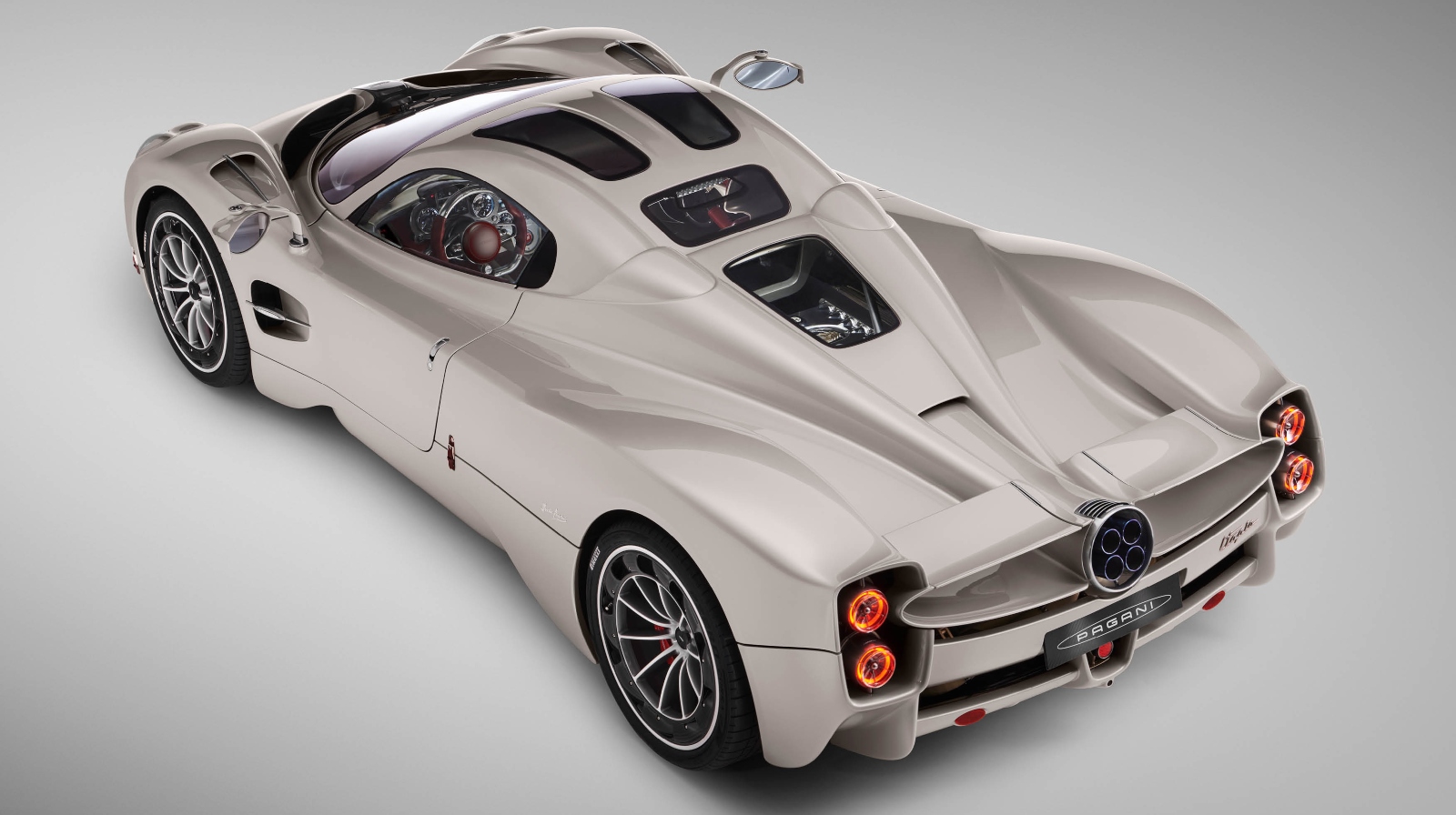 Pagani Utopia: todo sobre el sustituto del Huayra | Carwow