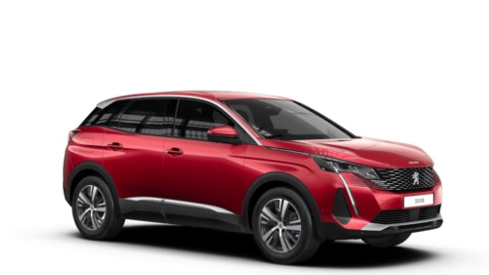 Guía de colores y precios del Peugeot 3008 | carwow