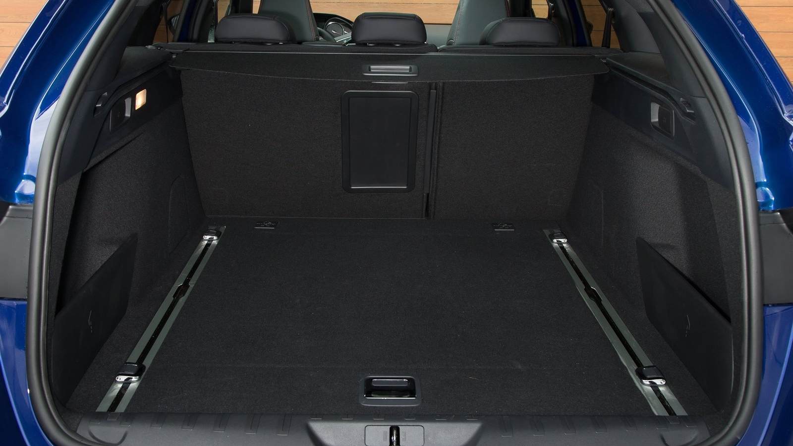 Medidas y maletero del Peugeot 308 SW | Carwow