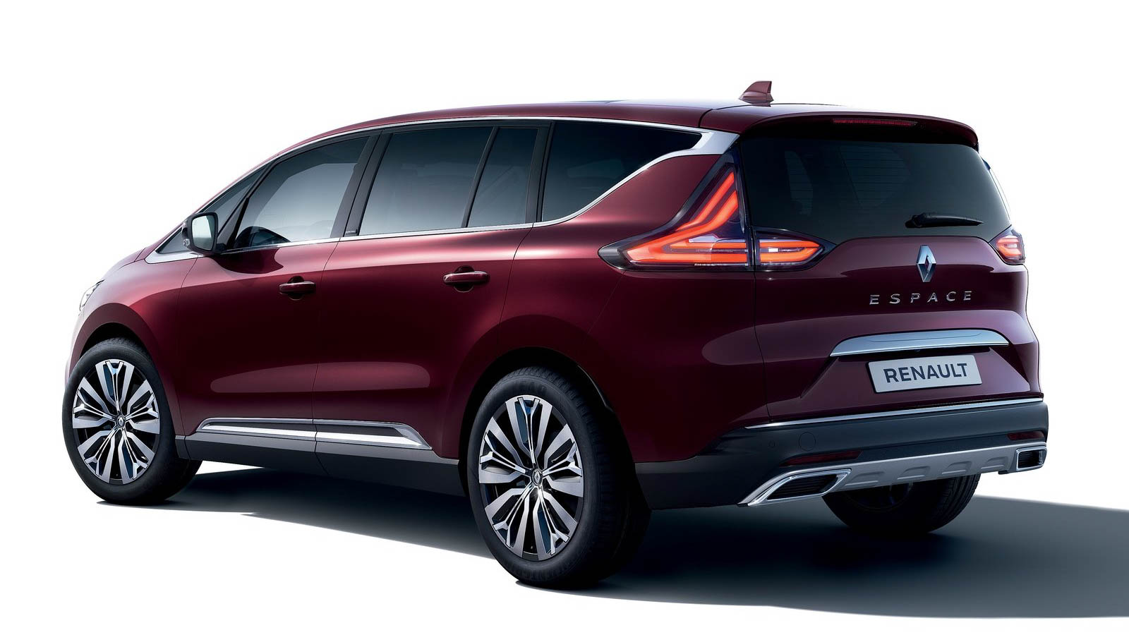 Espace Renault 2022