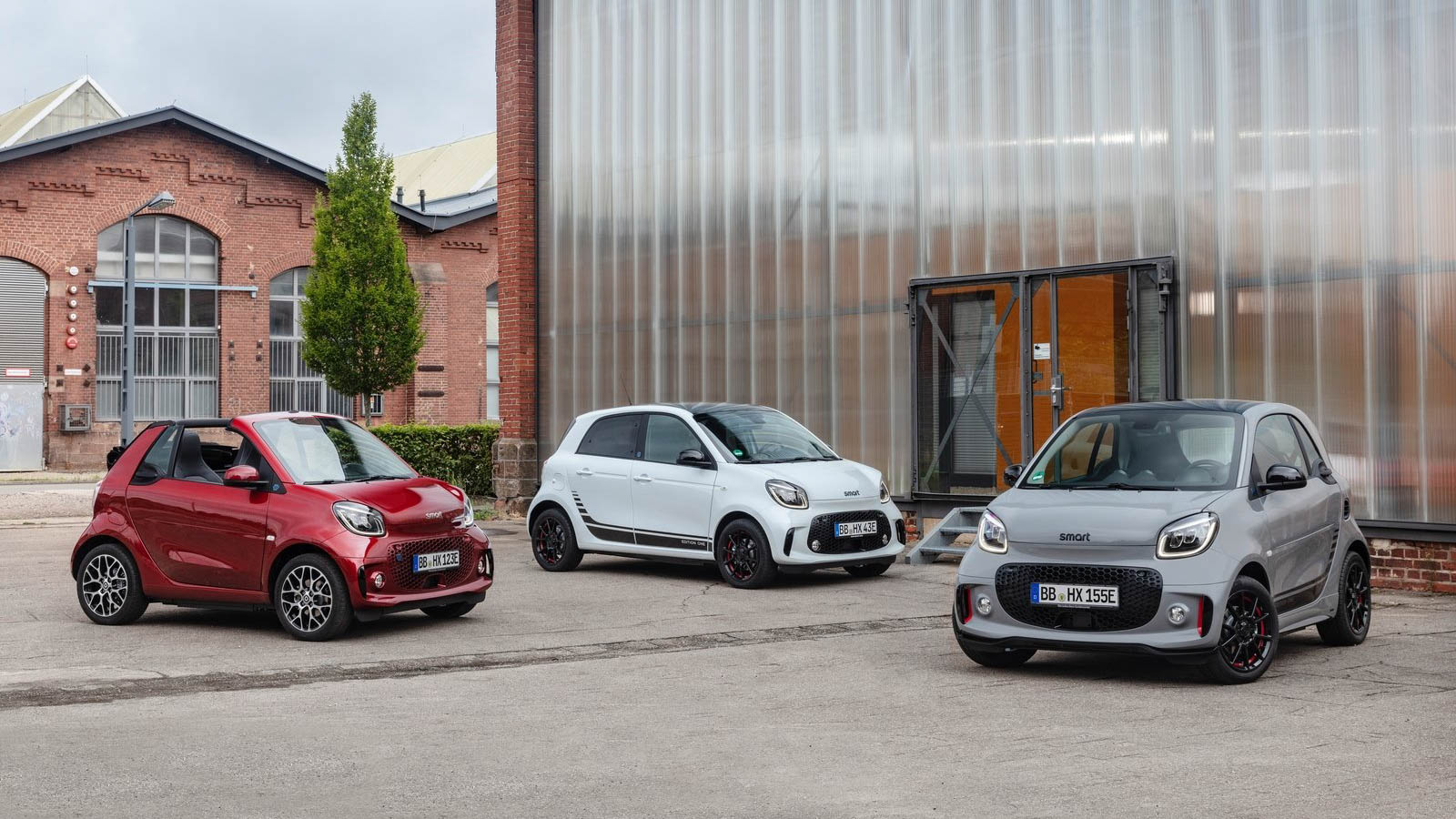 Smart EQ forfour 2022 | Precio y Opinión | carwow