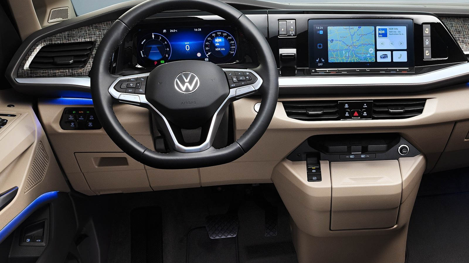 Volkswagen Multivan 2021 | Precio y Opinión | carwow