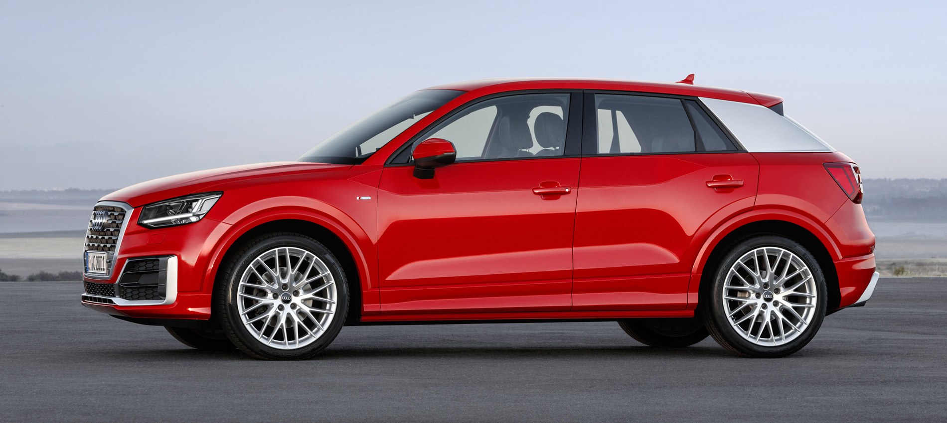 Audi Q2 | Compara precios | carwow