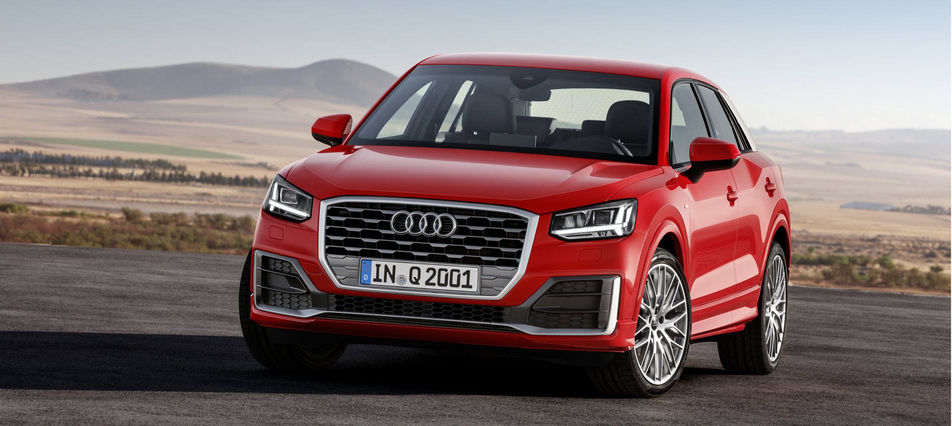 Audi Q2 | Compara precios | carwow