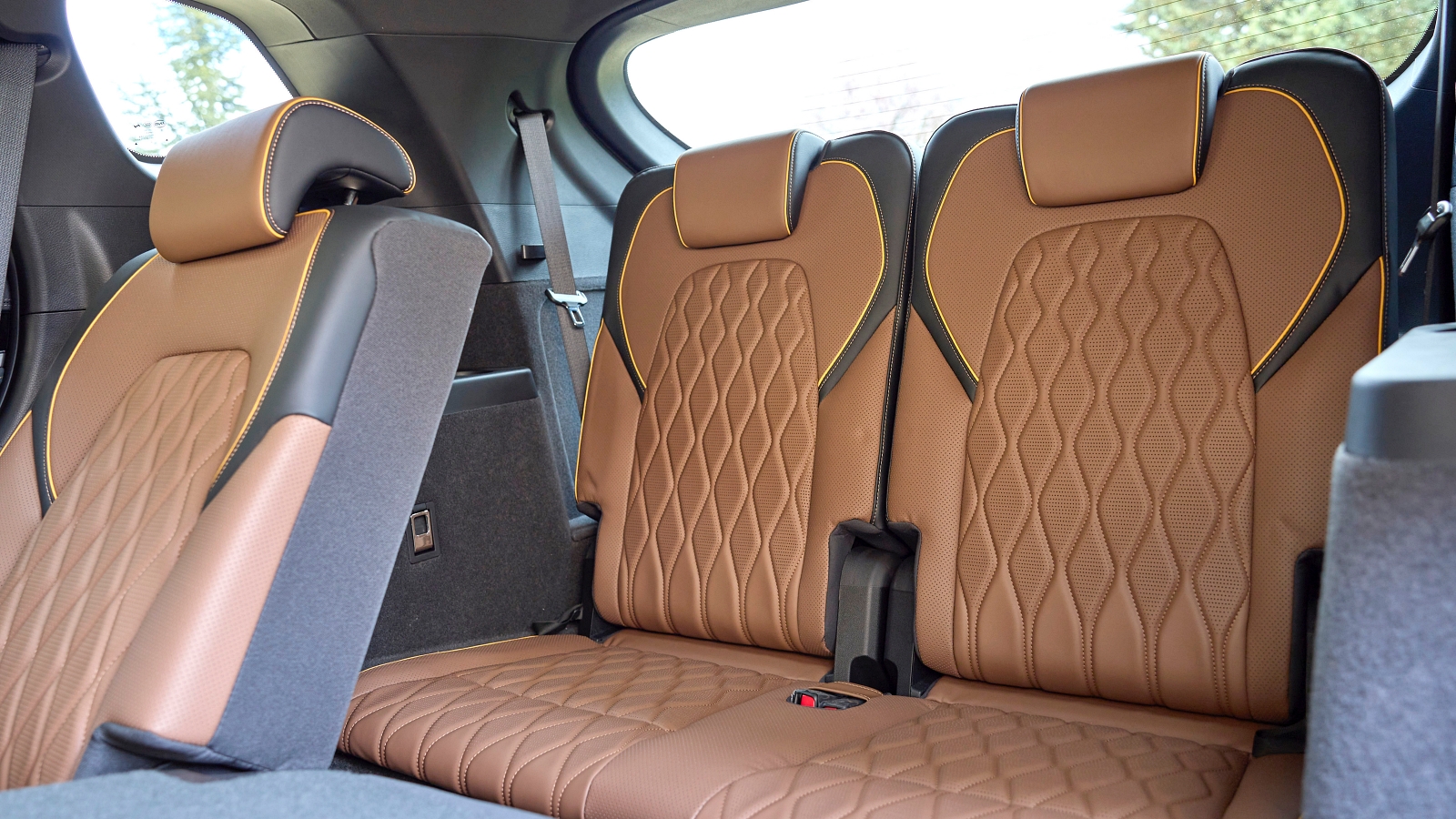 Comparativa entre el BYD Tang y el Tesla Model X | carwow | Carwow