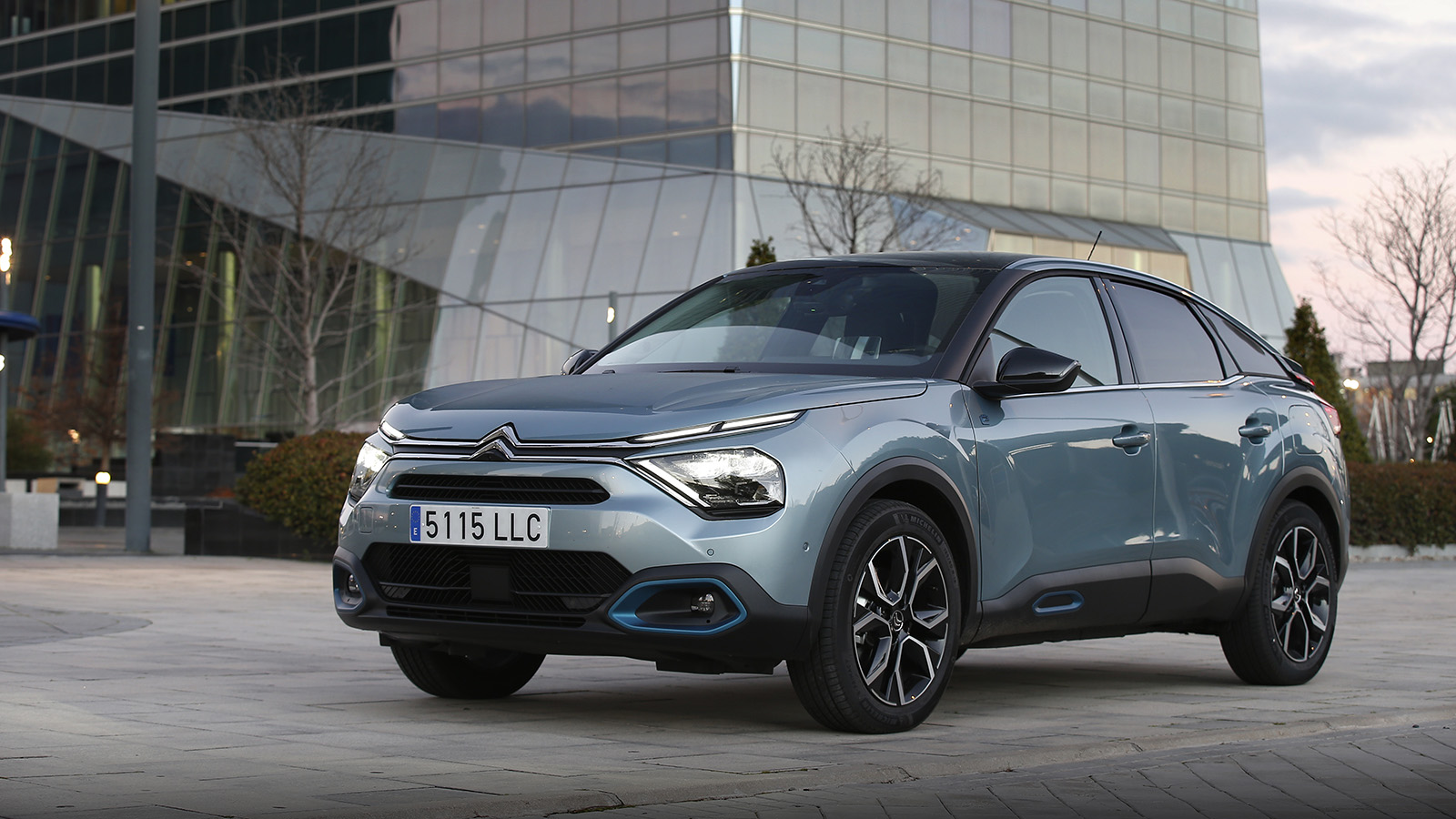 Citroen C4 2022 | Precio y Opinión | carwow