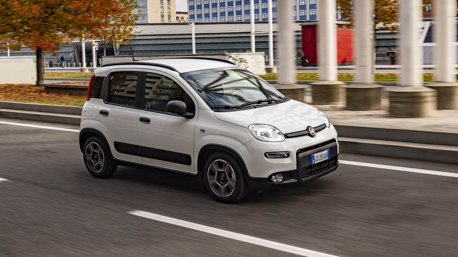 Fiat Panda | Compara precios | carwow