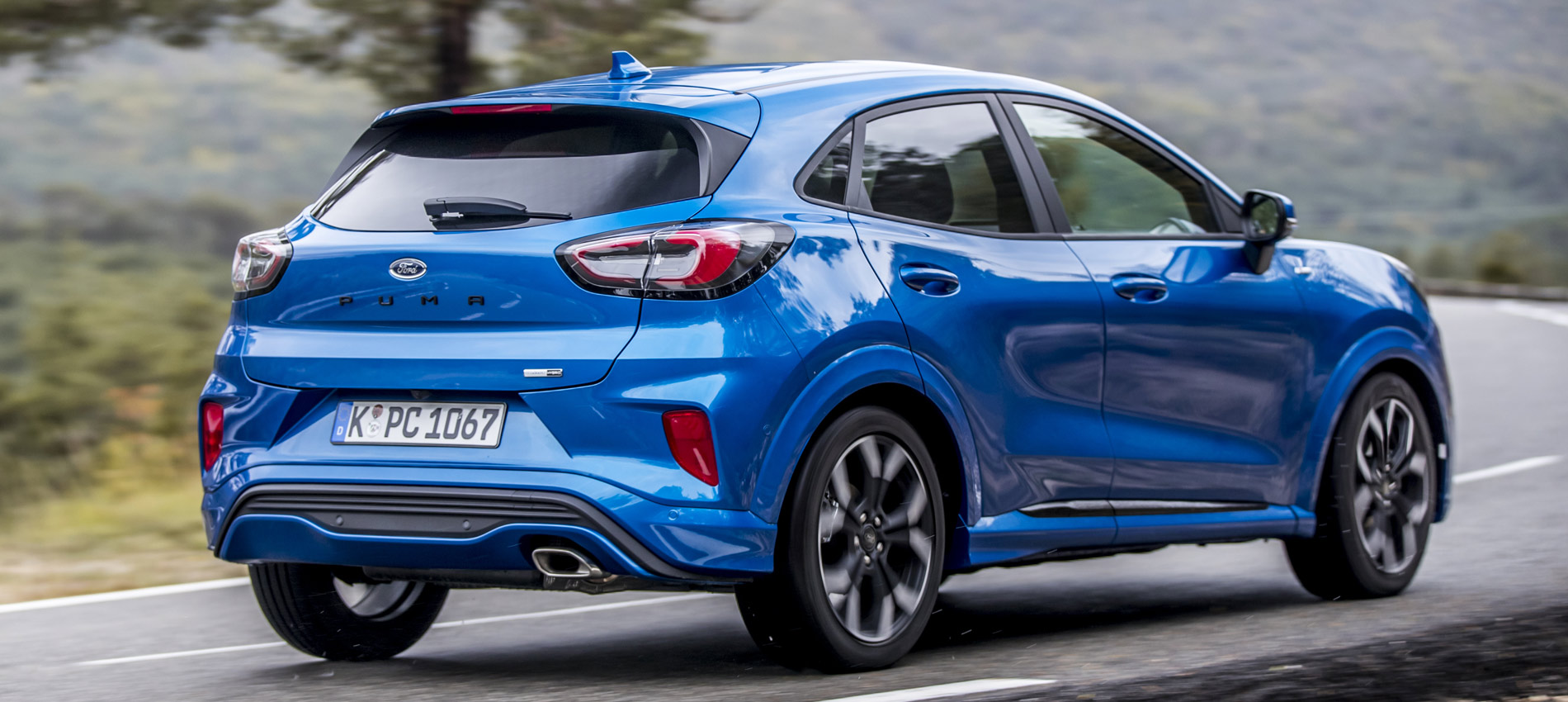 Ford Puma 2022 | Precio y Opinión | carwow