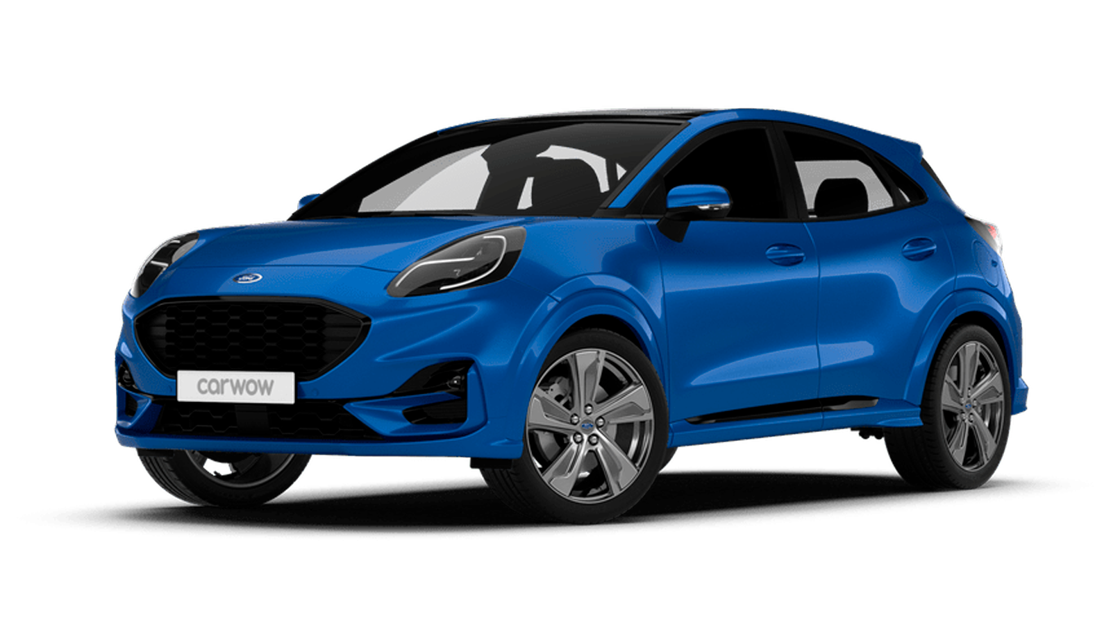 Ford Puma | Compara precios | carwow