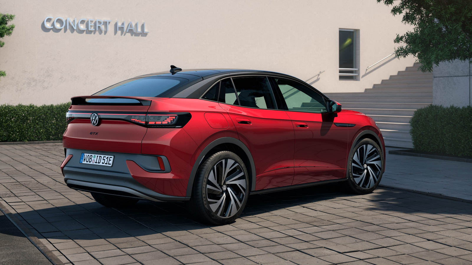 Volkswagen ID.5 2022 | Precio y Opinión | carwow