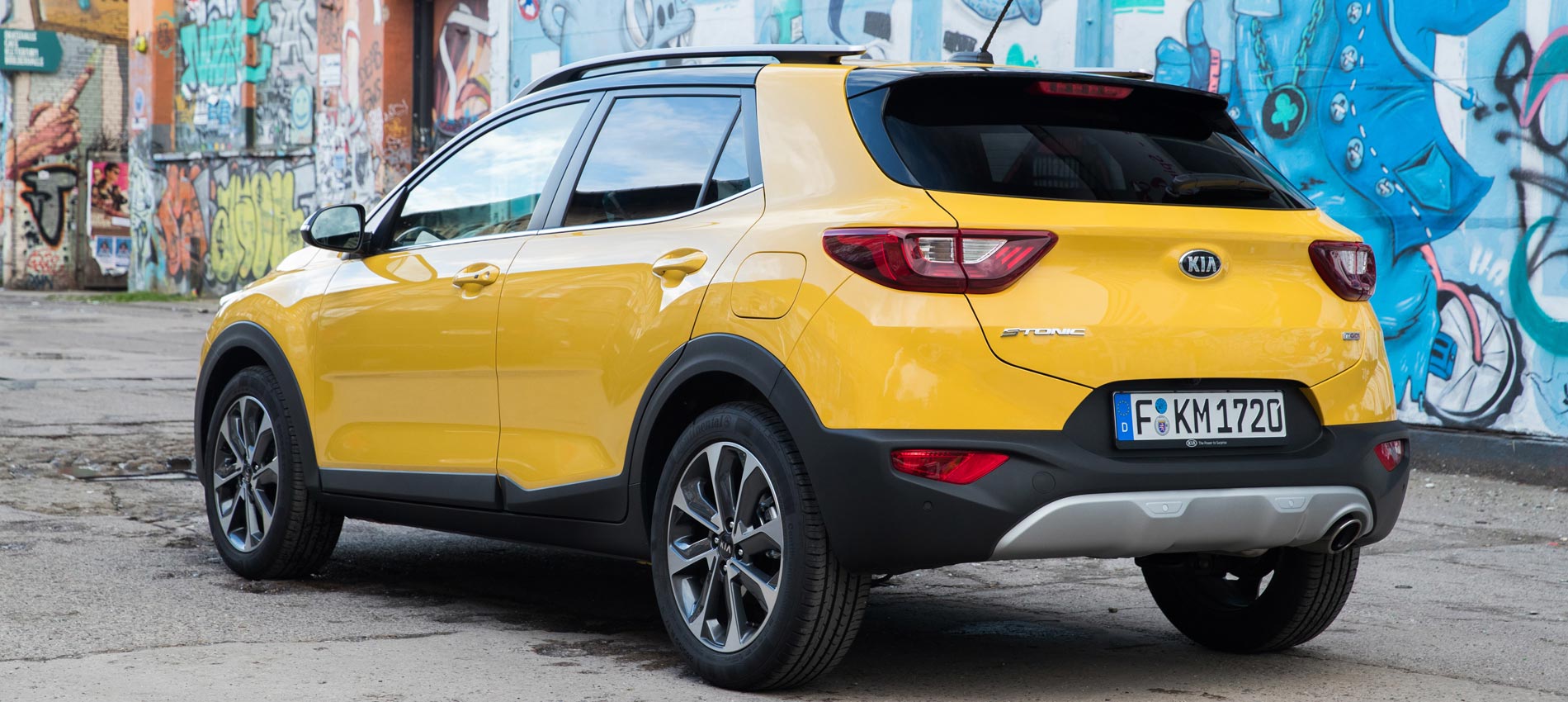 KIA Stonic | Compara precios | carwow