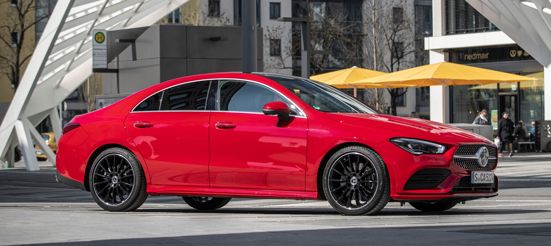 Mercedes CLA | Compara precios | Carwow | carwow