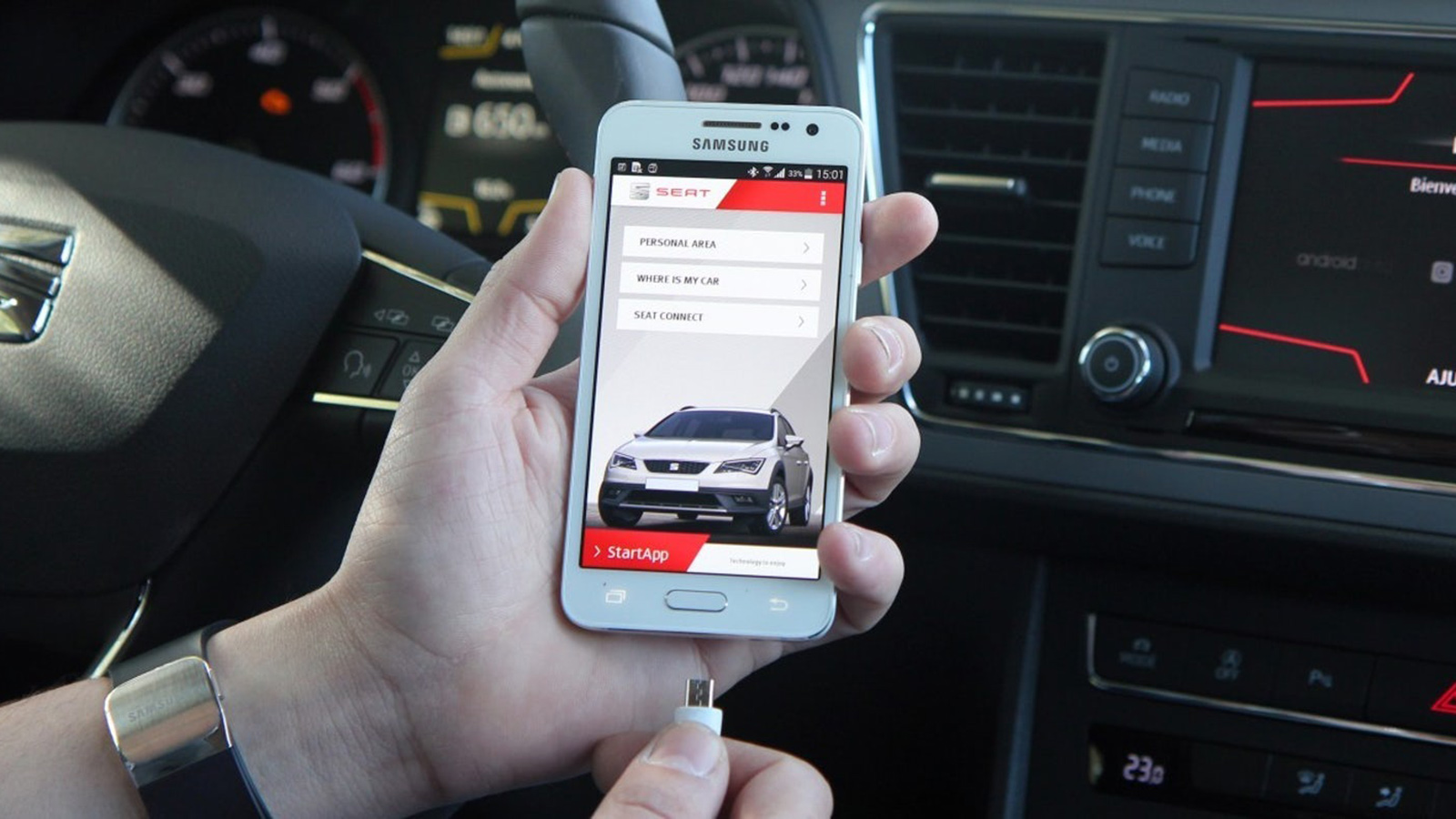 ¿Qué es Mirrorlink y para qué sirve? | Carwow