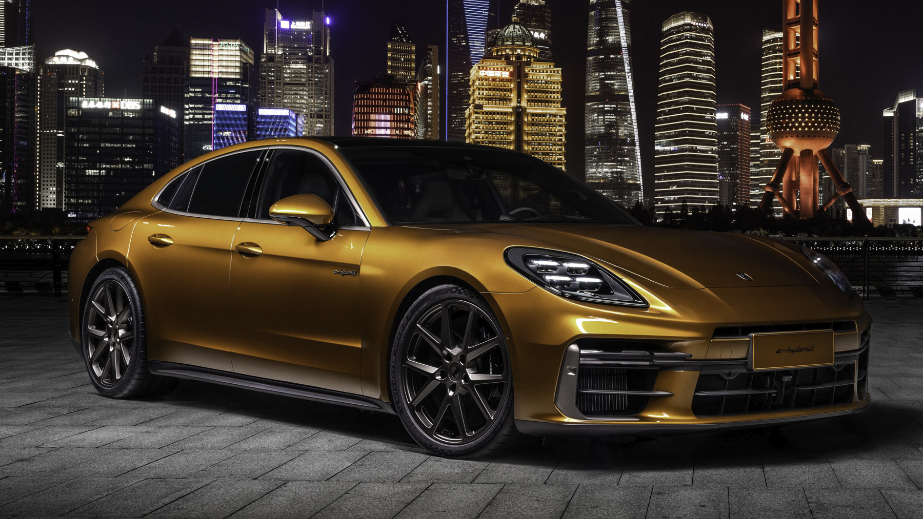 El Porsche Panamera recibe las versiones GTS y Turbo E-Hybrid para completar la gama | Carwow