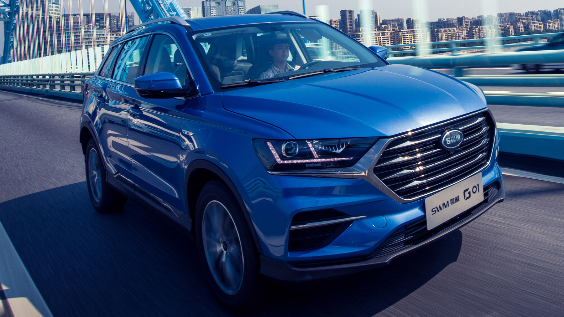 SWM: Así son los SUV eléctricos baratos de diseño italiano | Carwow