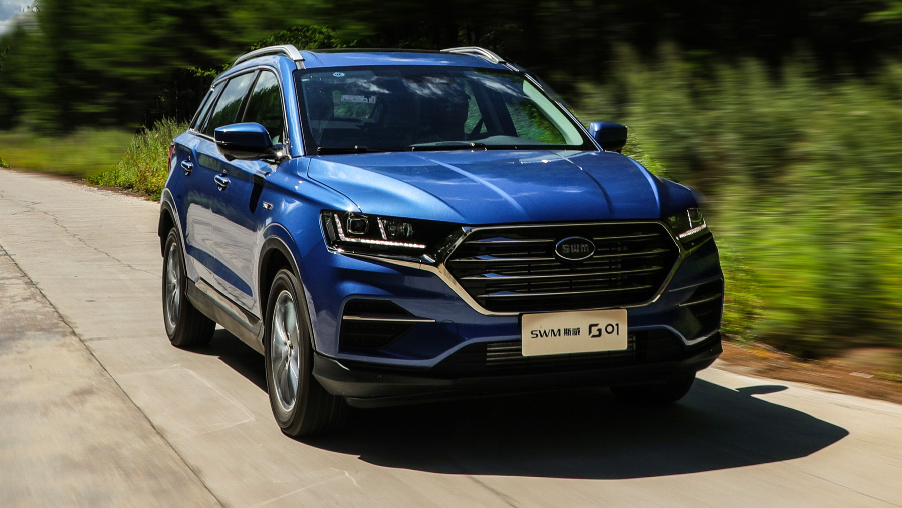 SWM: Así son los SUV eléctricos baratos de diseño italiano | Carwow