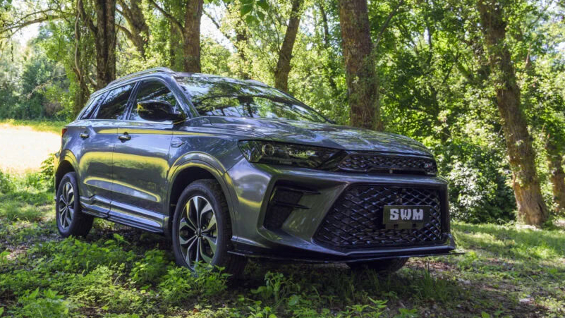 SWM: Así son los SUV eléctricos baratos de diseño italiano | Carwow