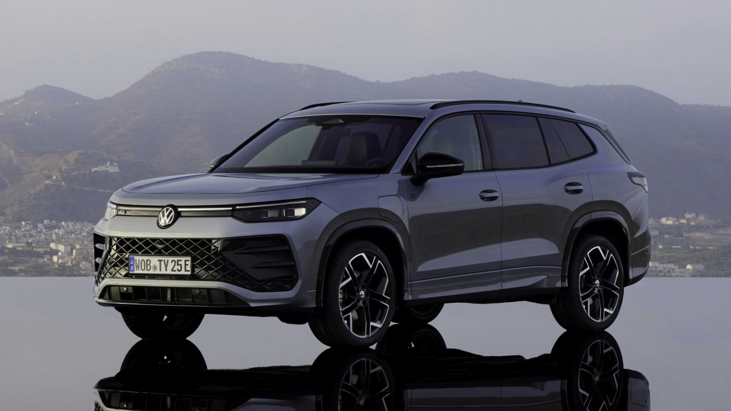 Volkswagen Tayron 2025: precio, lanzamiento y medidas | Carwow