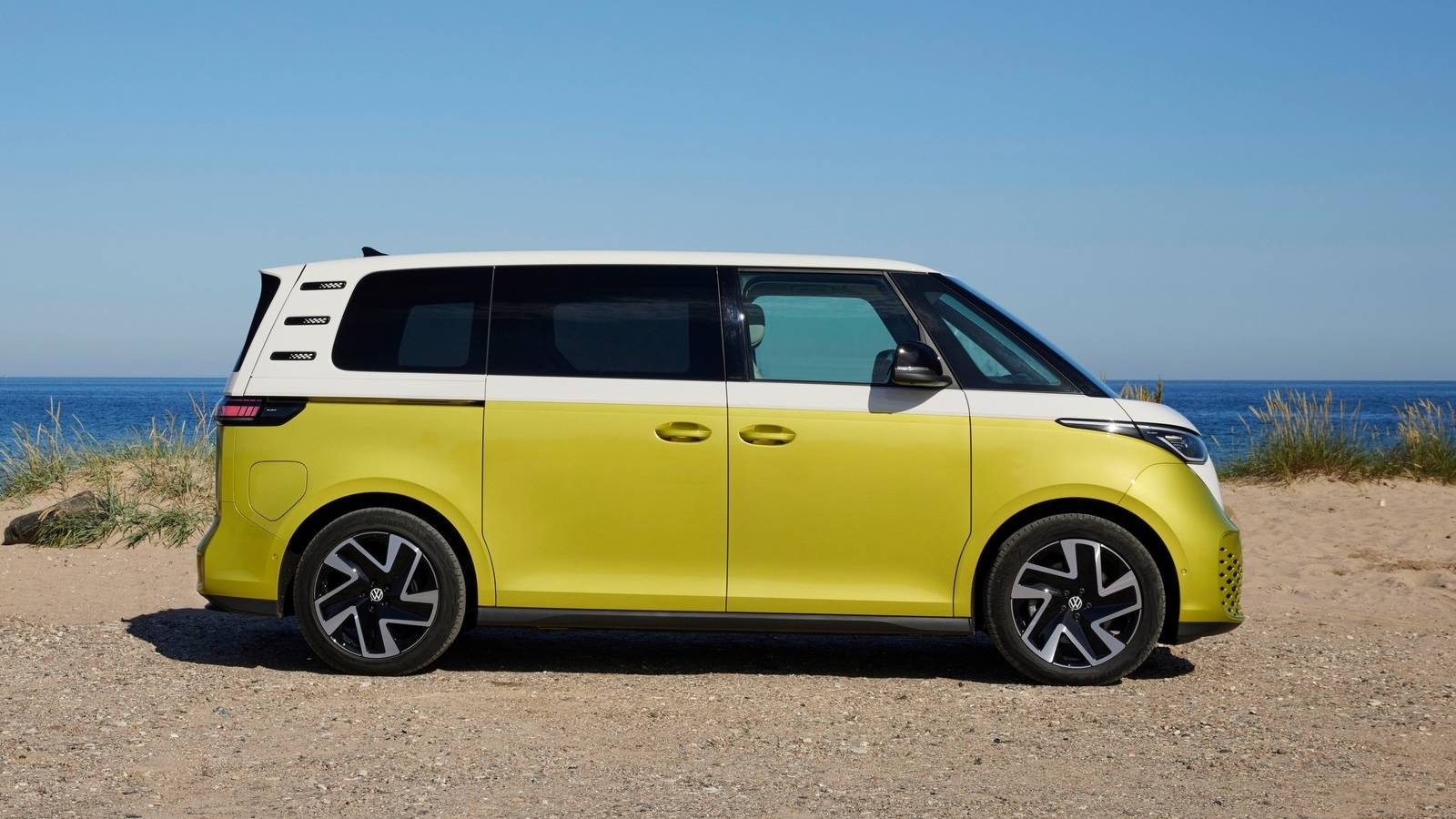 Comparativa entre el Volkswagen ID. Buzz y el Volkswagen Multivan ...